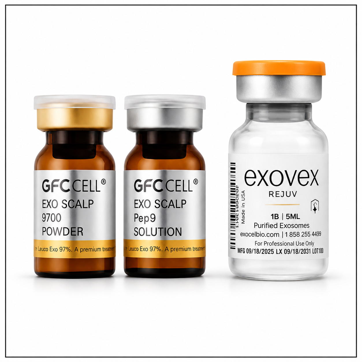 Exosomes – Aura Aesthetics Care