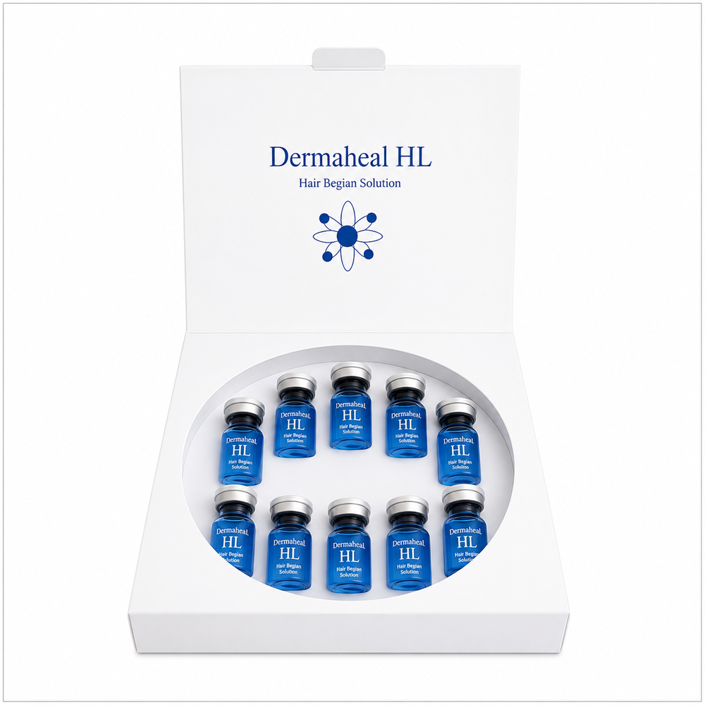 Dermaheal Price in Pakistan | SB, SR & HL Korean Serums – Aura ...